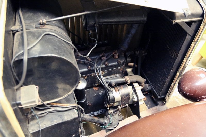 1930 Triumph Super Seven For Sale - Cars For Sale / Wanted - Club ...