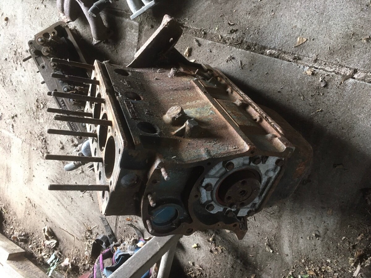 Free engine - Free Stuff - Club Triumph Ltd