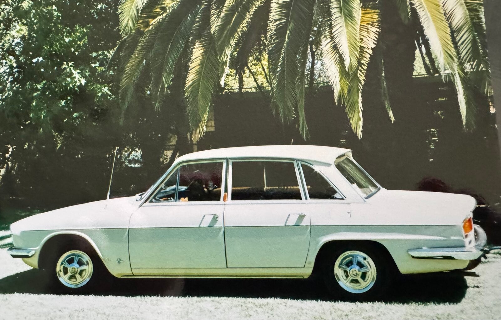 1970 2000 Mk2 - 2000 / 2500 / 2.5PI - Club Triumph Ltd