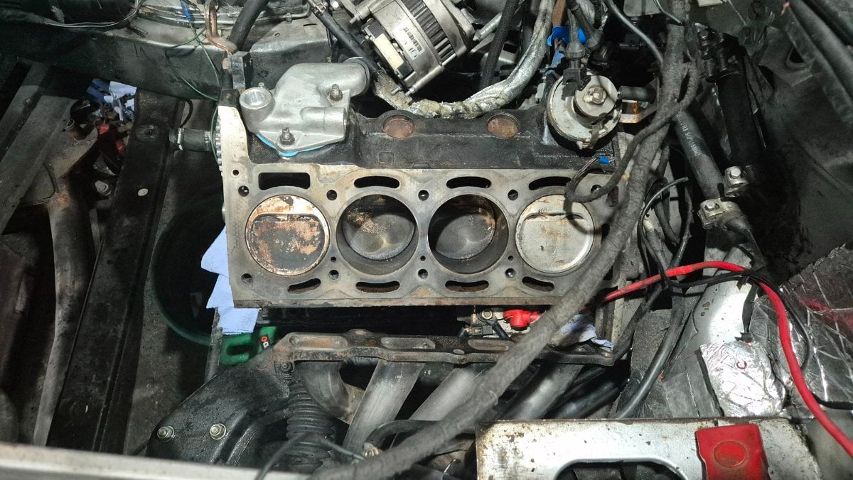 TR7 Dolomite Sprint Engine EFI conversion - Engine - Club Triumph Ltd