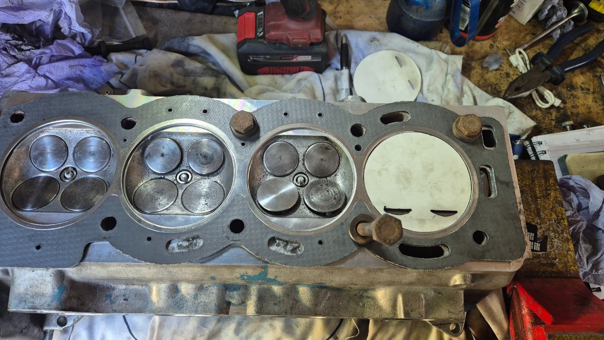 TR7 Dolomite Sprint Engine EFI conversion - Engine - Club Triumph Ltd