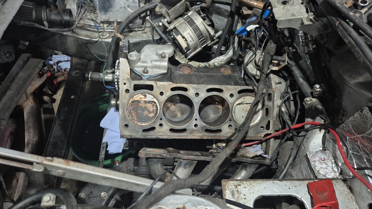TR7 Dolomite Sprint Engine EFI conversion - Engine - Club Triumph Ltd