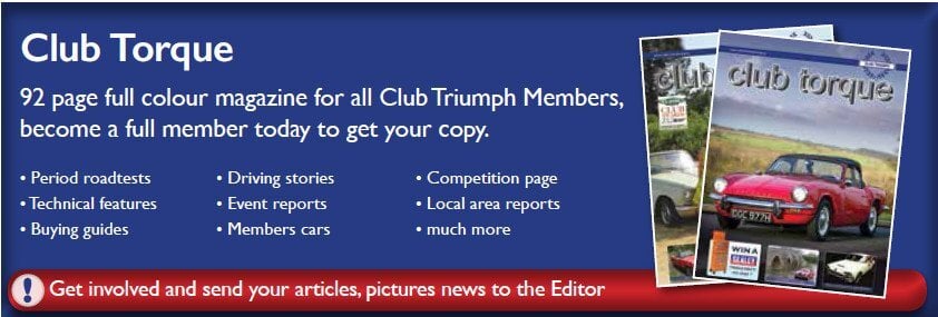 Home - Club Triumph Ltd