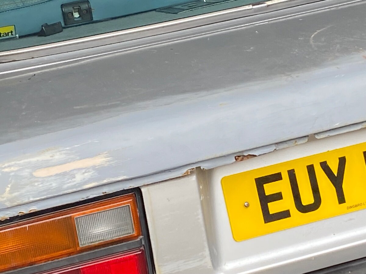 Triumph Acclaim for sale - Cars For Sale / Wanted - Club Triumph Ltd