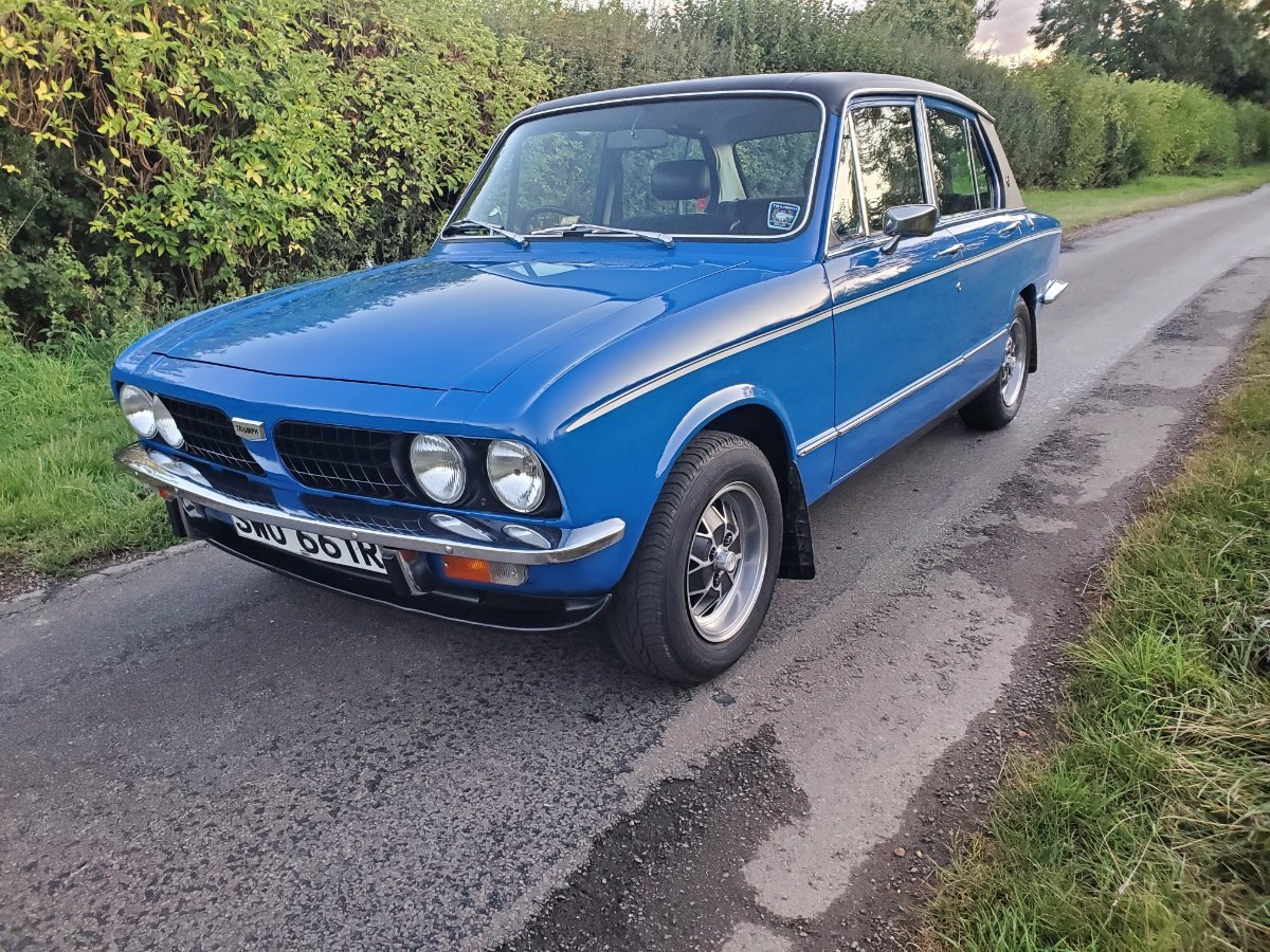 1976 Triumph Dolomite Sprint Automatic- SOLD - Cars For Sale / Wanted ...