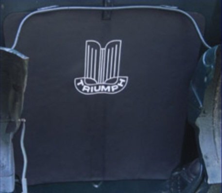 Triumph Spitfire Hood Bonnet Liner Heat Shield & Logo - Projects - Club ...