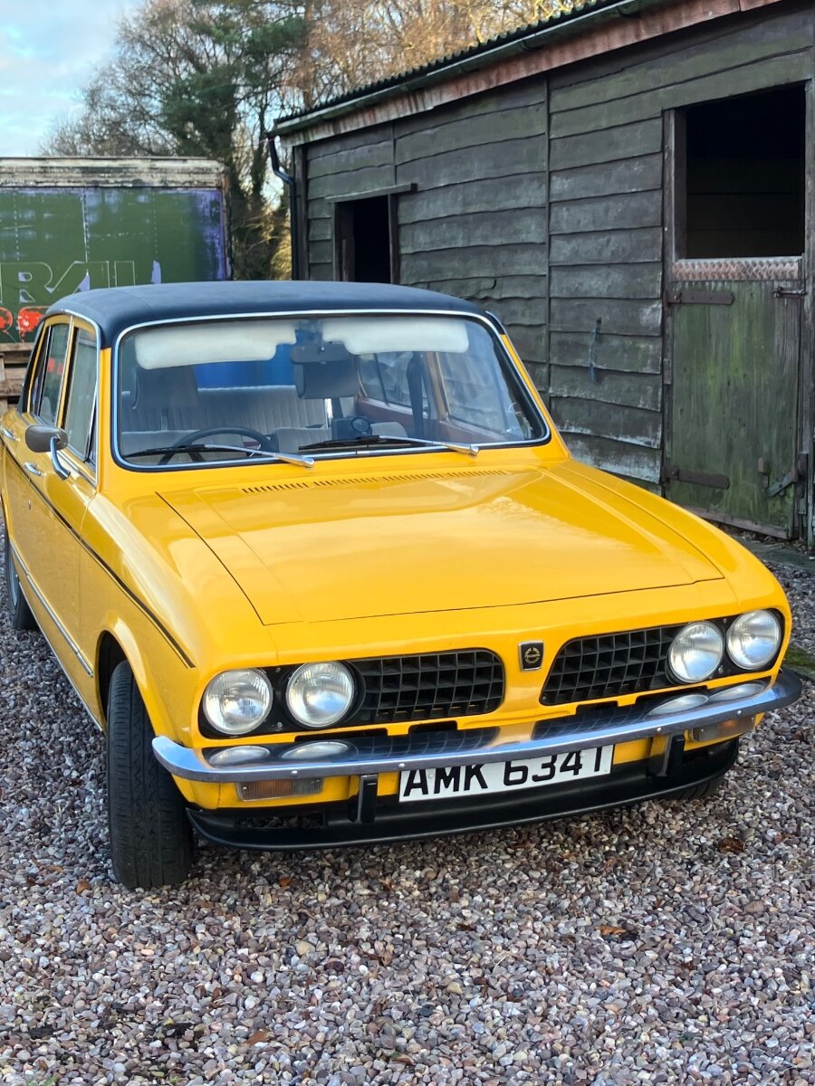 Happy new year ! - Triumph Chat - Club Triumph Ltd