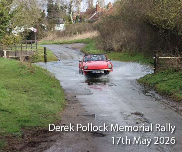 TR4/4A/5 Model History - Club Triumph Ltd