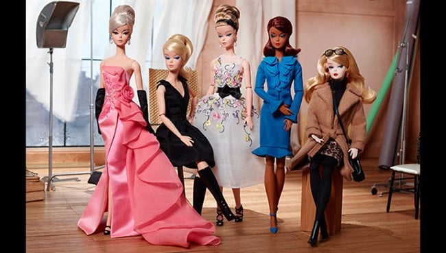 [WATCH] Behind the Scenes of the Barbie® Fashion Model Collection Set ...