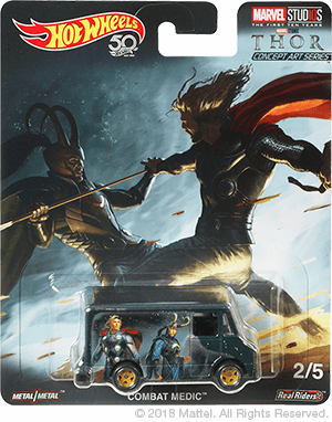 HW Pop Culture: Marvel Studios! - Public News Stories - Mattel Creations