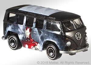 HW Pop Culture: Marvel Studios! - Public News Stories - Mattel Creations