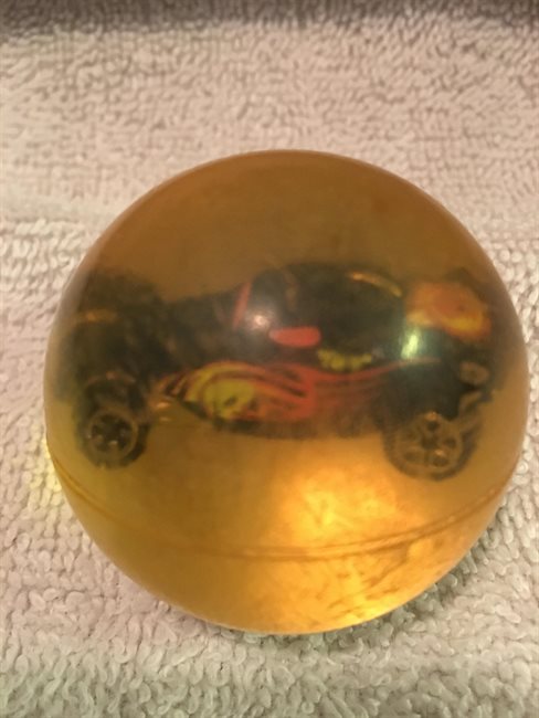 Hotwheels inside clear SuperBall series??? - HWC & Premium/Collectible ...