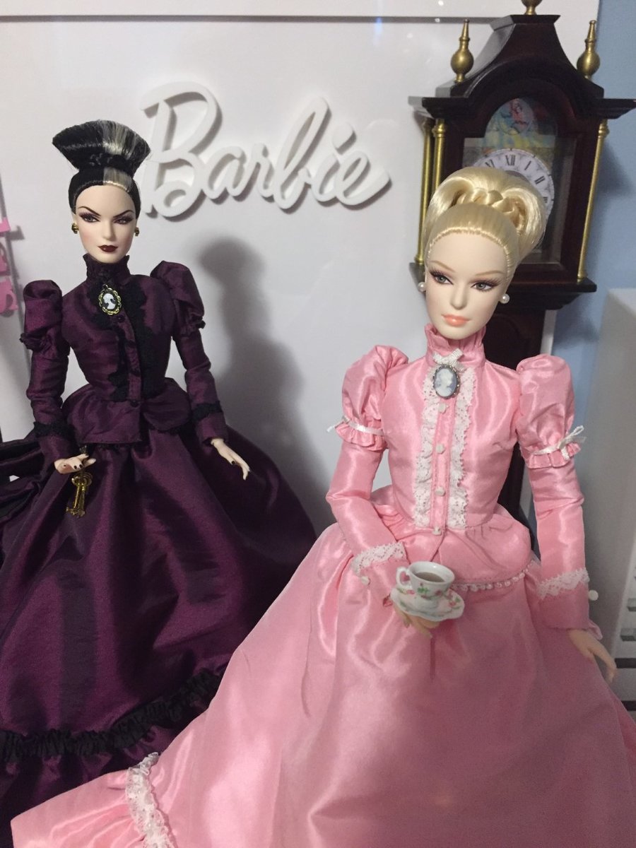 My Little Slice of Dolly Heaven - Mattel OOAKs - Photo Forum - Mattel ...