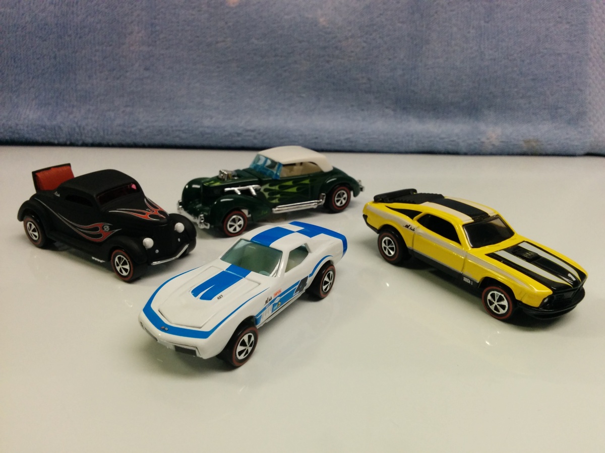 LOOSE HOT WHEEL PICTURE OF THE DAY - Page 2454 - Hot Wheels Photos ...