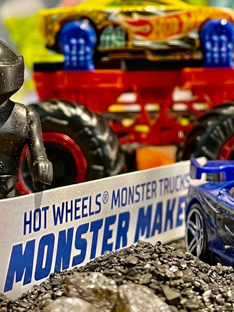 MONSTER MAKER. - HWiD, Monster Trucks, and Other Specialty Products ...