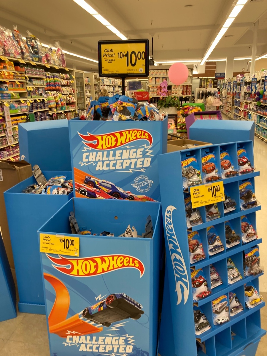 Safeway is my new love! - Page 2 - Hot Wheels Locator (Finds) - Mattel ...