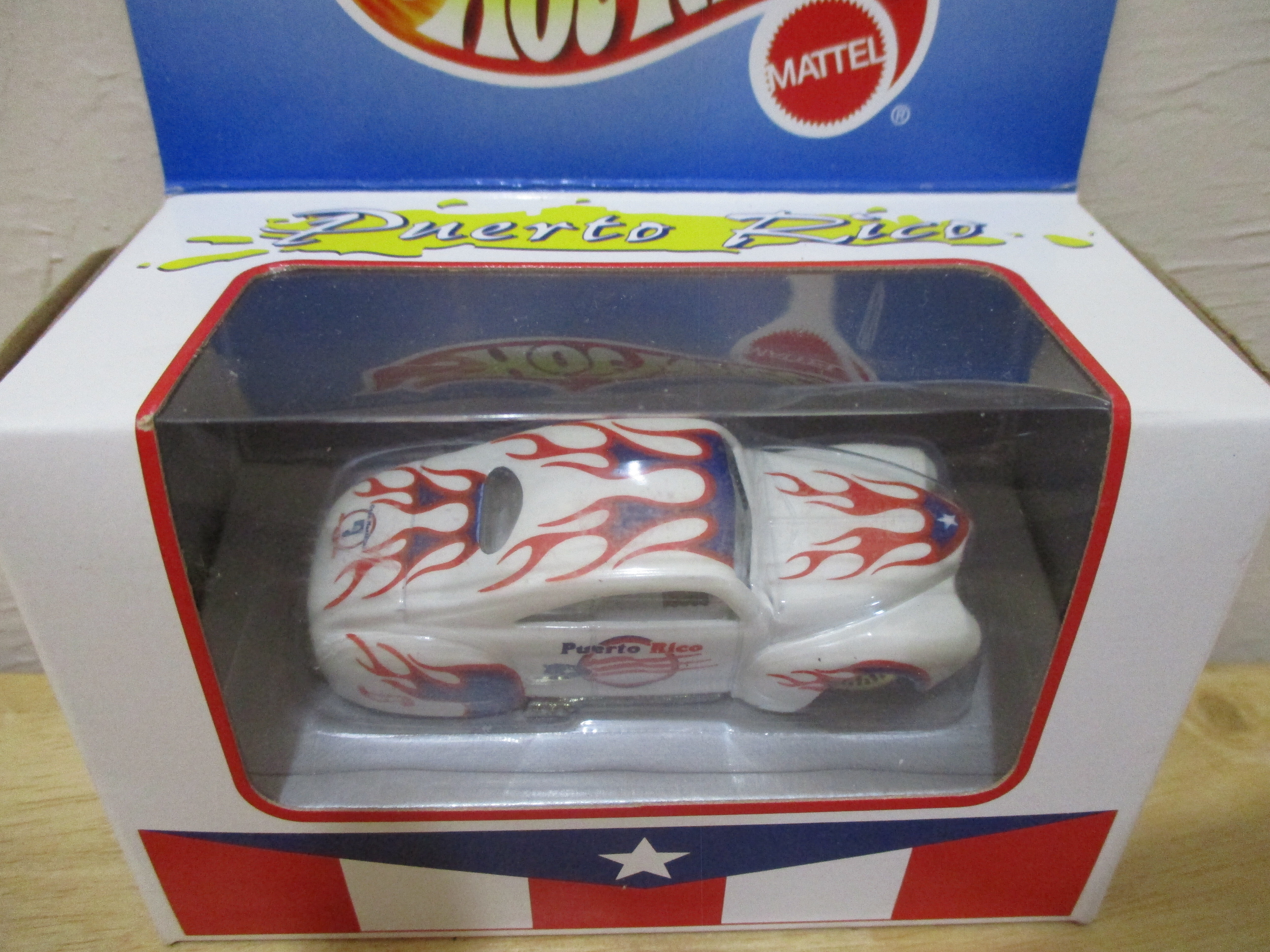 Boxed Car Of The Day.....NOT 100% or Black Box - Hot Wheels Photos ...