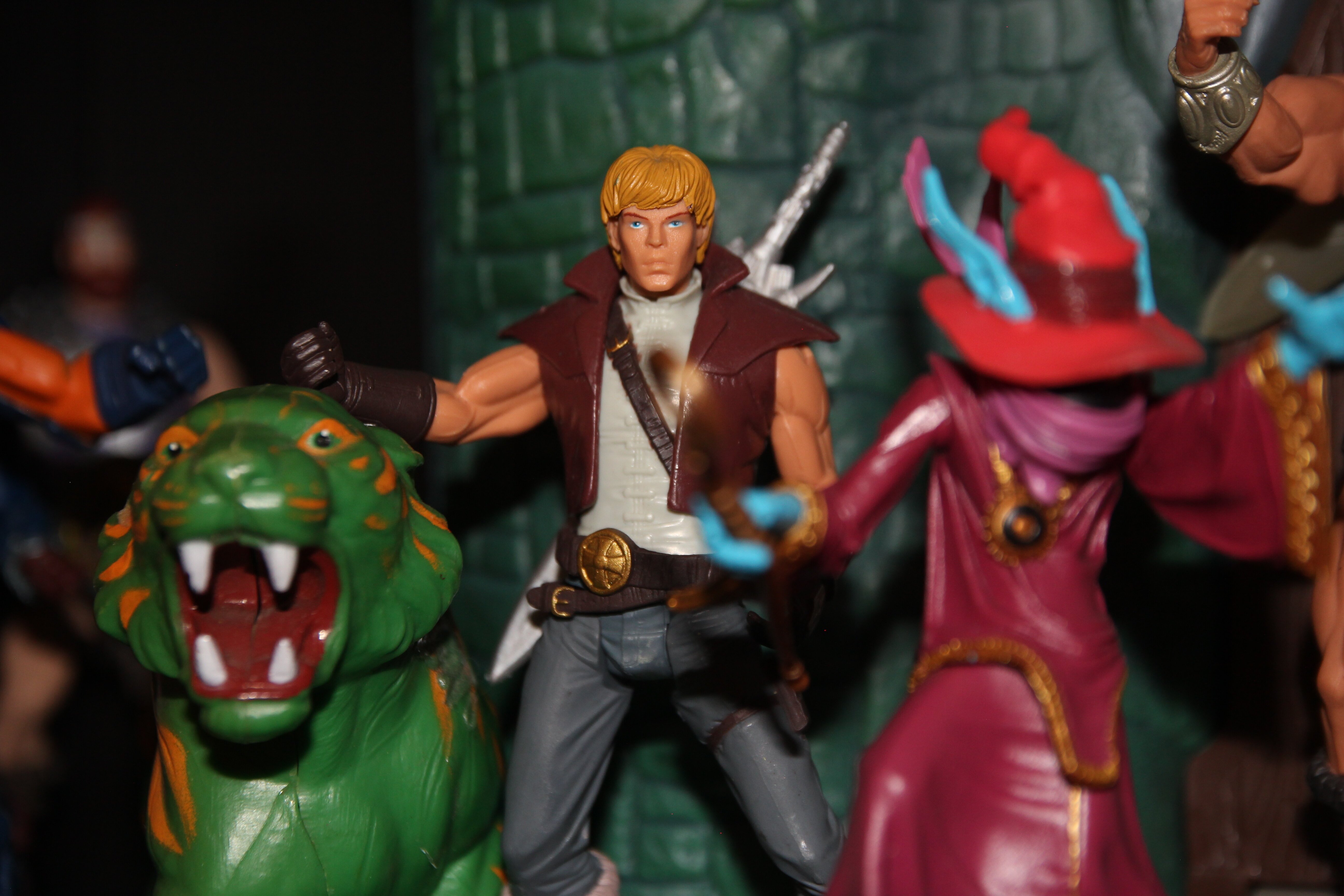 Neal Hunter Hyde's Content - Mattel Creations
