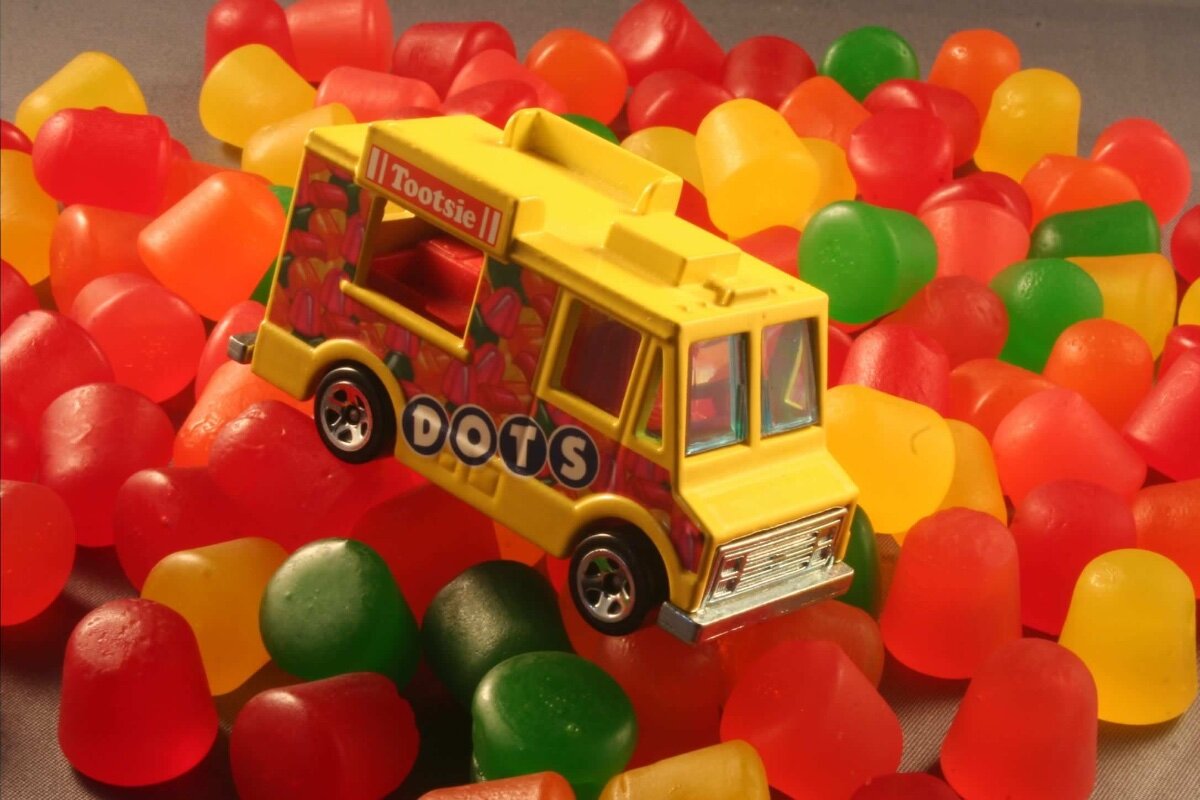 Candy cars. - HWC & Premium/Collectible Series Cars - Mattel Creations