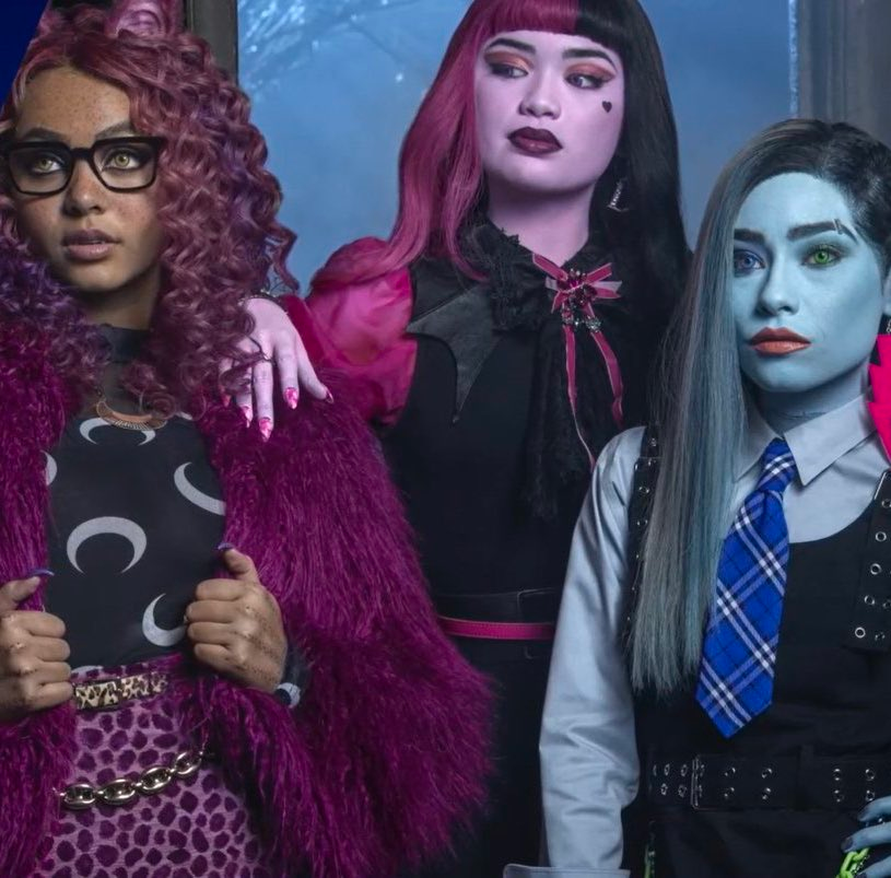 Opinions on Upcoming Monster High Live-Action Movie? - General ...