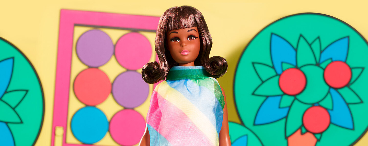 Still Groovy After All These Years: 1967 Francie Vintage Reproduction ...
