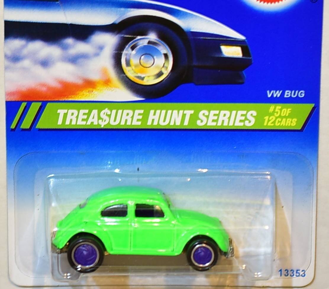 Thoughts on bringing the Treasure Hunt series back? - Ask Hot Wheels ...