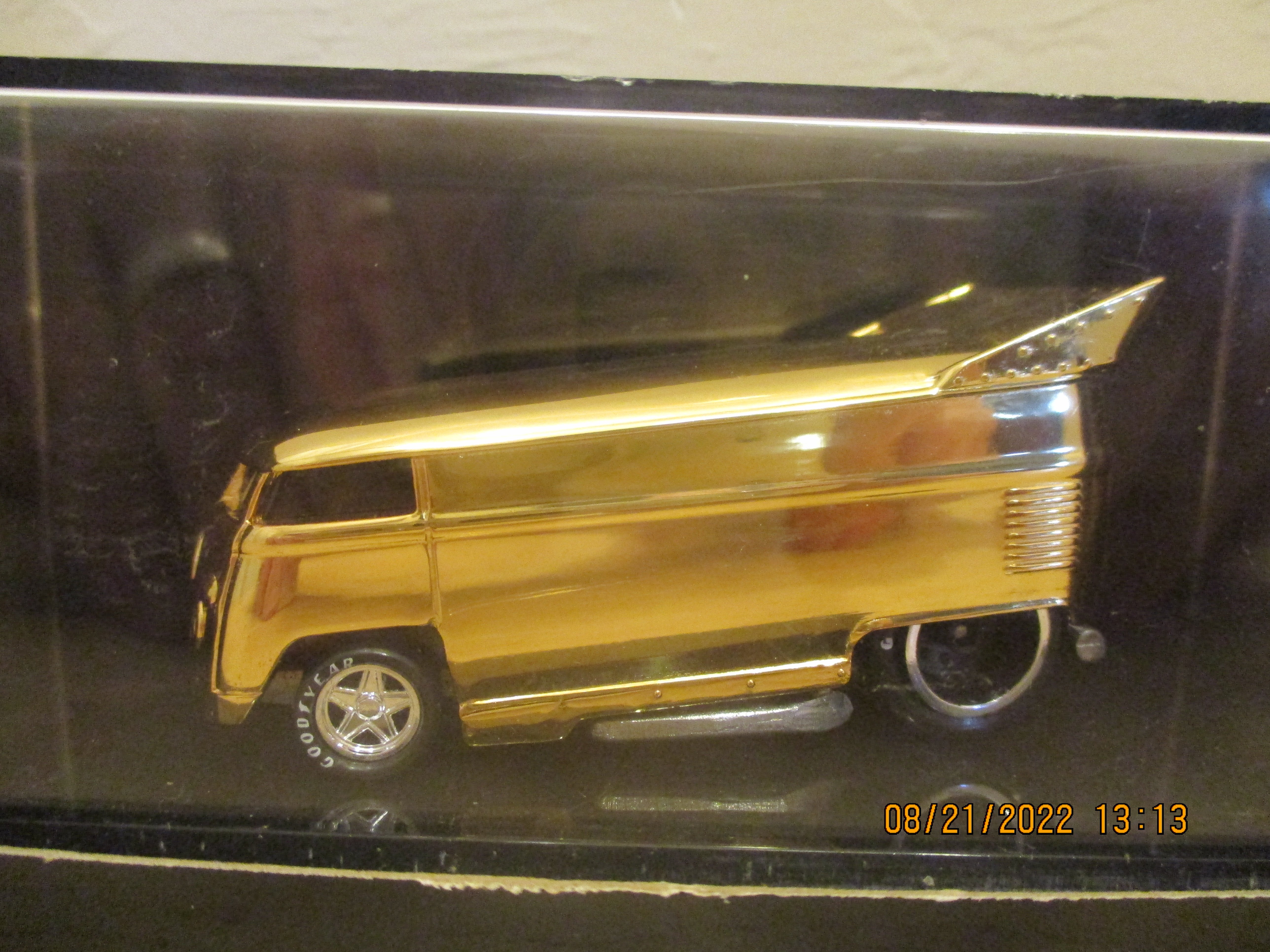Volkswagen Drag Bus - Dan's Childrens Charity, Info? - HWC & Premium ...