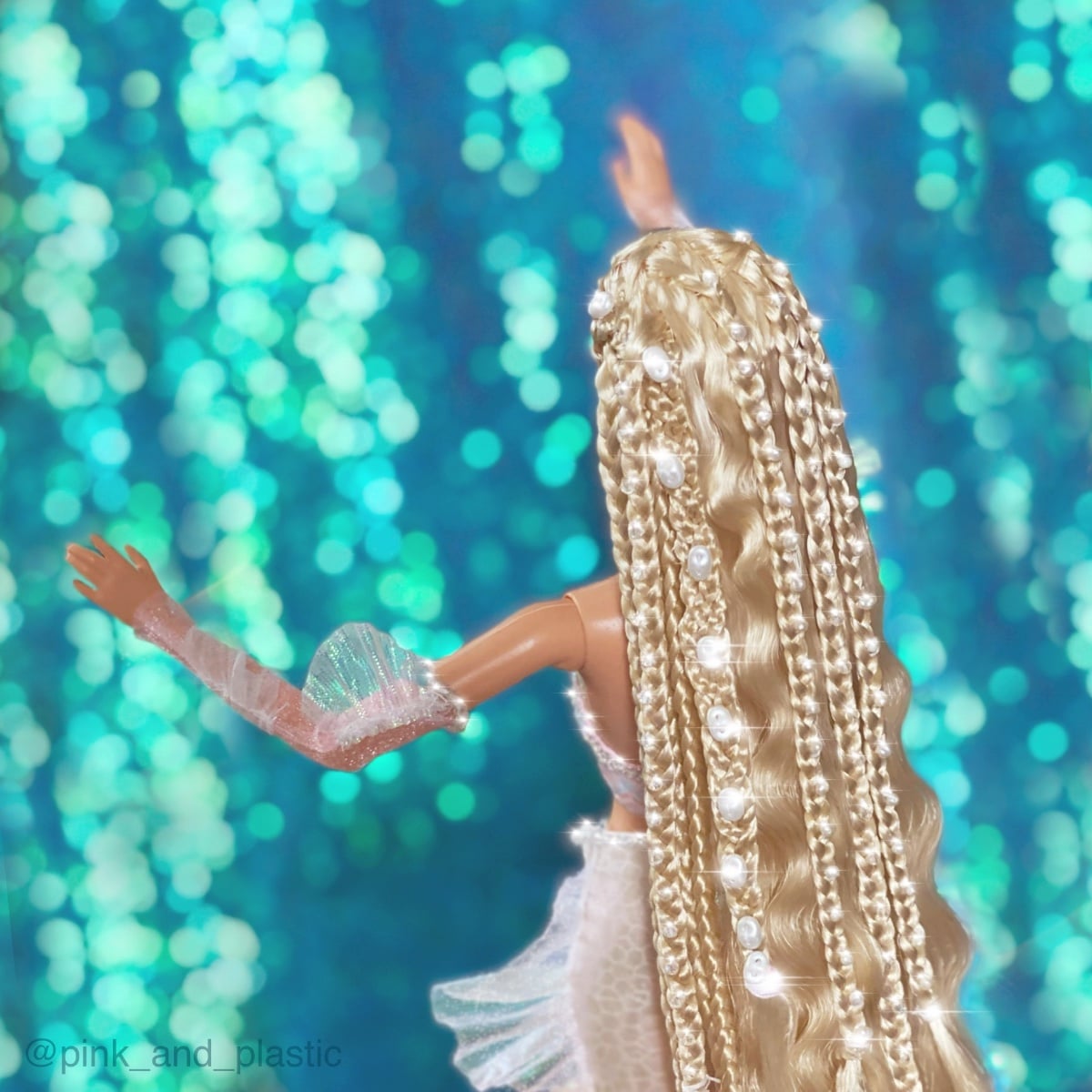 OOAK Mermaids based off Angel Kent’s designs - Photo Forum - Mattel ...