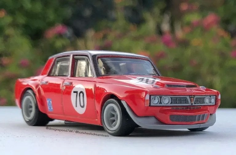 Brand new Rover P6 premium is coming to Boulevard - HWC & Premium ...
