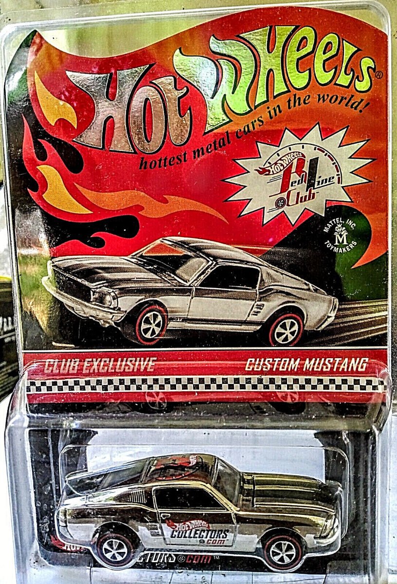 Hot Wheels Classics homage to 1970 Club Car? - Page 2 - HWC & Premium ...