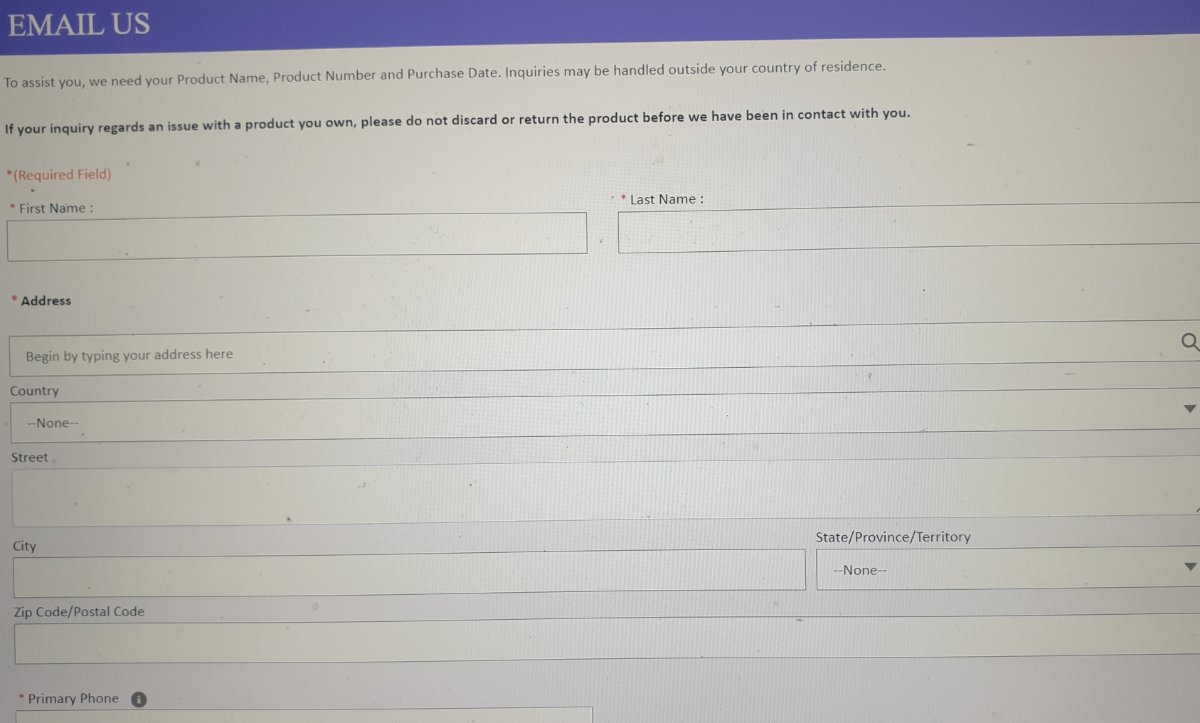 No more email Support replying to order or shipping confirmations ...