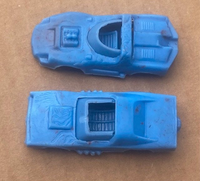 Fun With HW Factory Making Cars! - Redline Era Cars - Mattel Creations