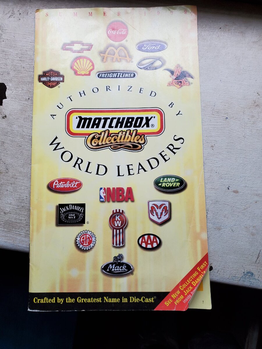 Matchbox Collectibles beer trucks - General Discussion - Mattel Creations