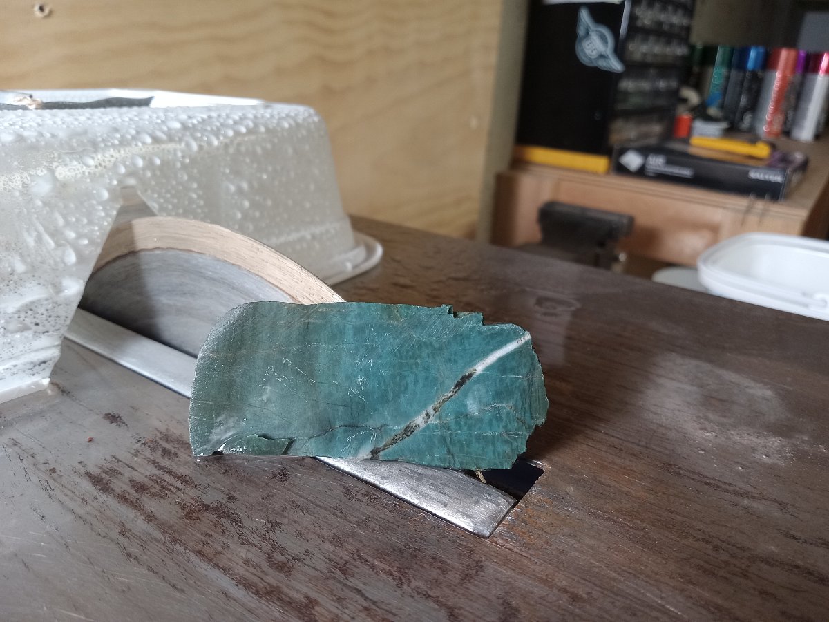 Just getting my rocks off....well minerals and such... - Page 6 - Off ...