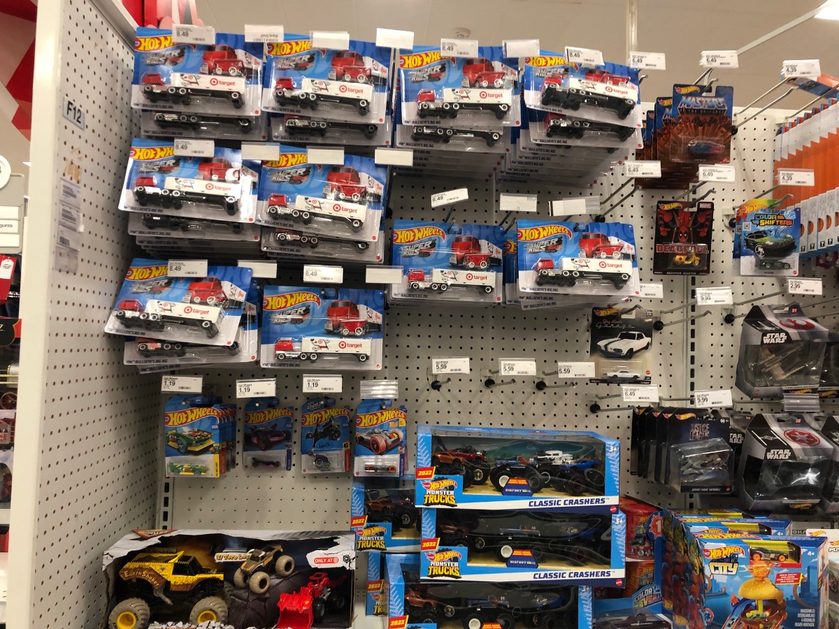Target Exclusive Super Rig? - HWiD, Monster Trucks, and Other Specialty ...