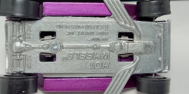 authenticity of spectraflame paint? - Off Topic - Mattel Creations