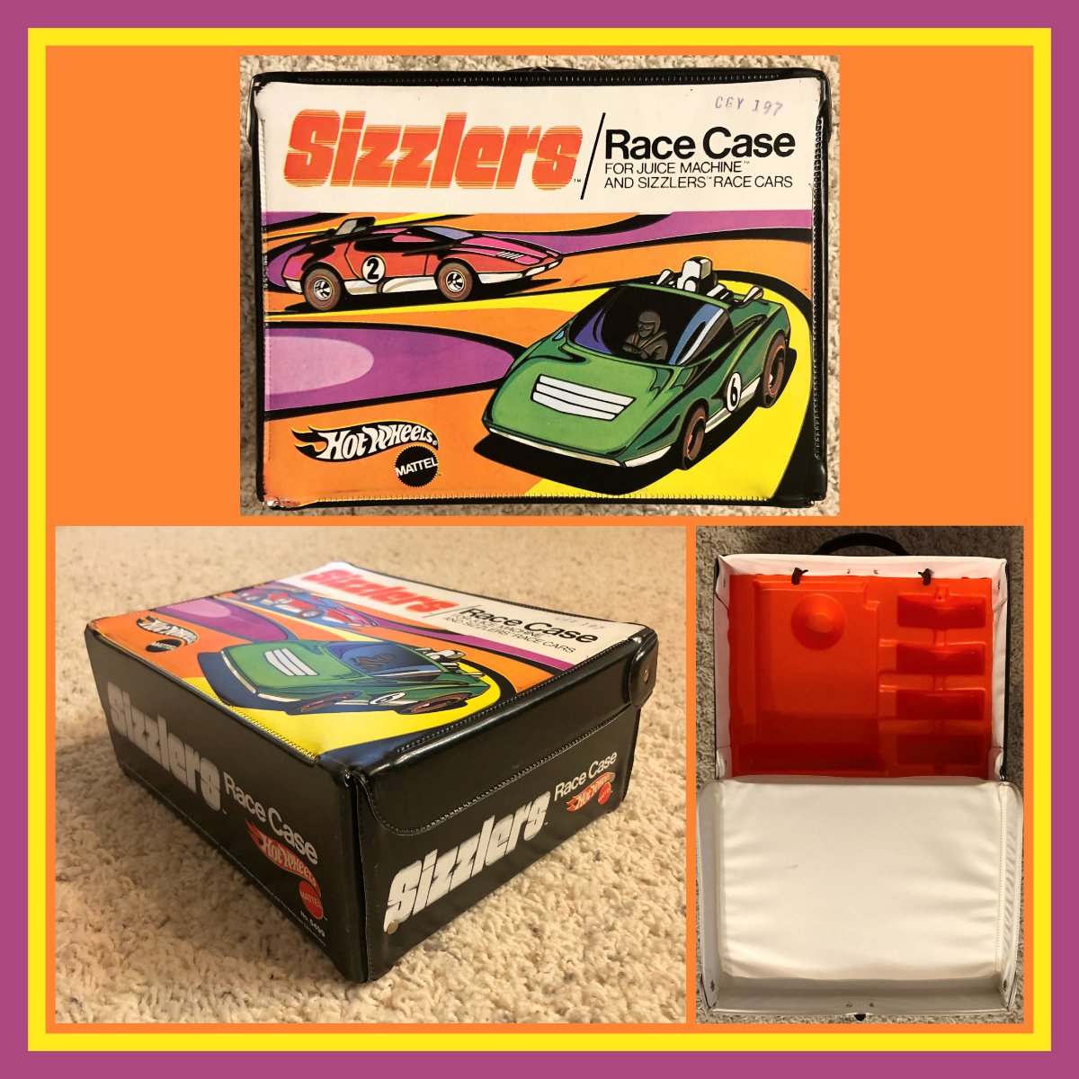 sizzlers - HWiD, Monster Trucks, and Other Specialty Products - Mattel ...