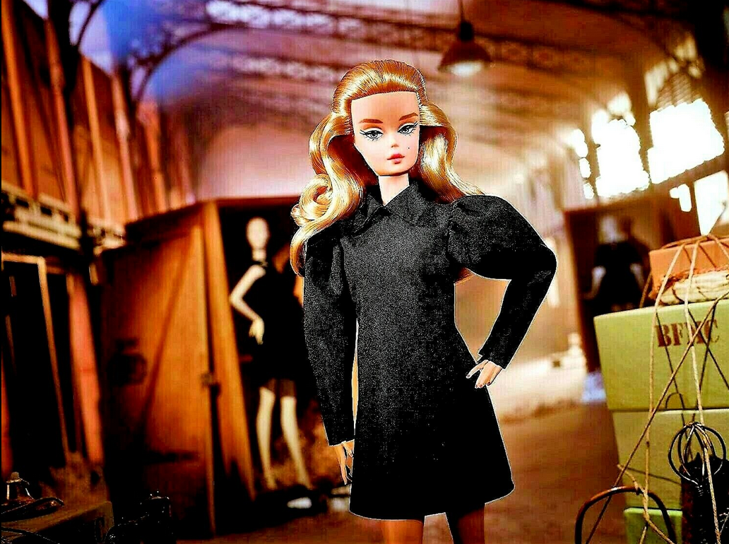 Polarization Among Collectors About Barbie Body Types (MTM, Pivotal ...