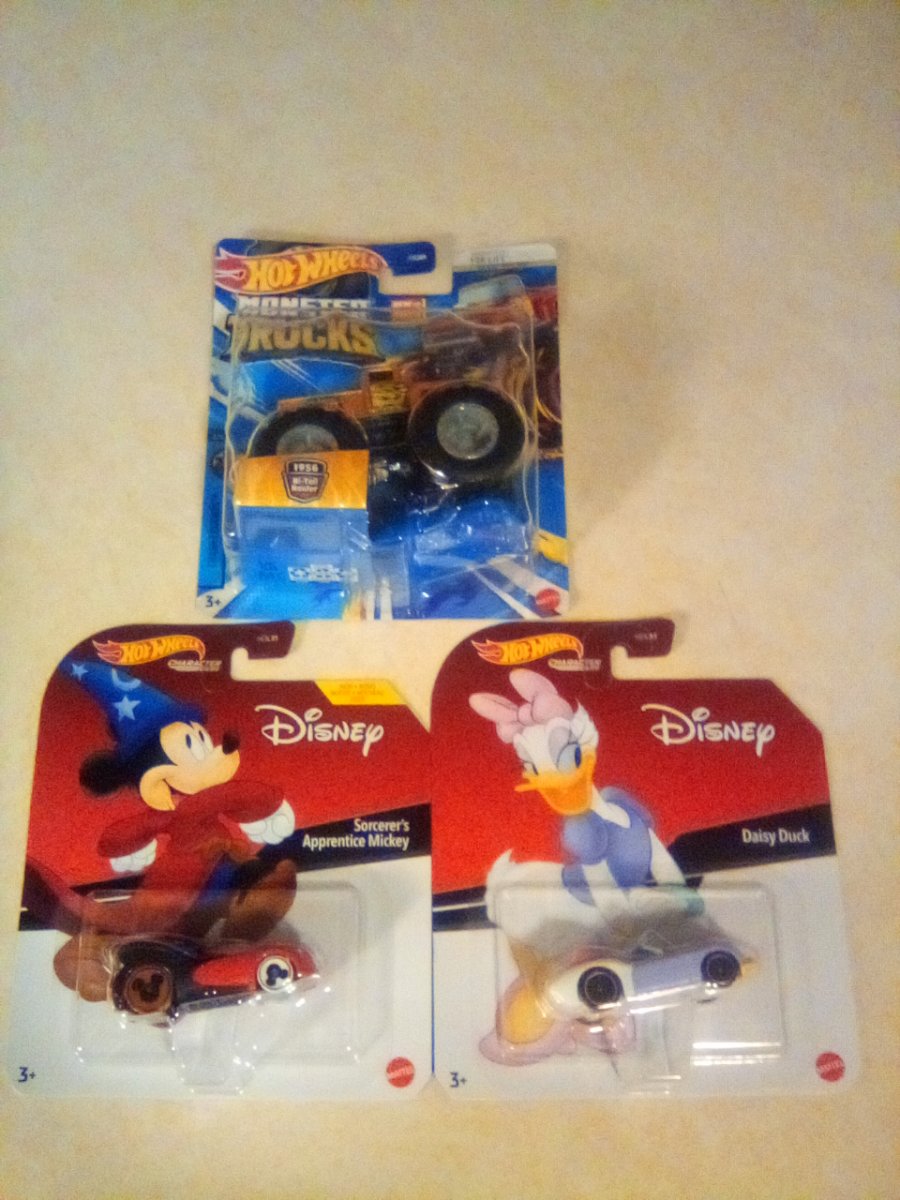 TJ Maxx and Wegmans haul. - Hot Wheels Locator (Finds) - Mattel Creations