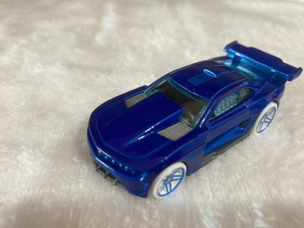 Tampo Removal - Hot Wheels Customs - Mattel Creations