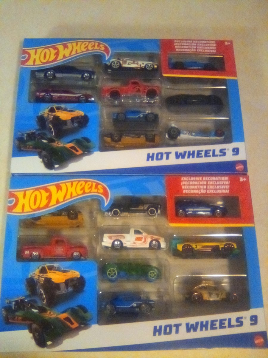 Target, Walmart, and TJ Maxx finds. - Hot Wheels Locator (Finds ...