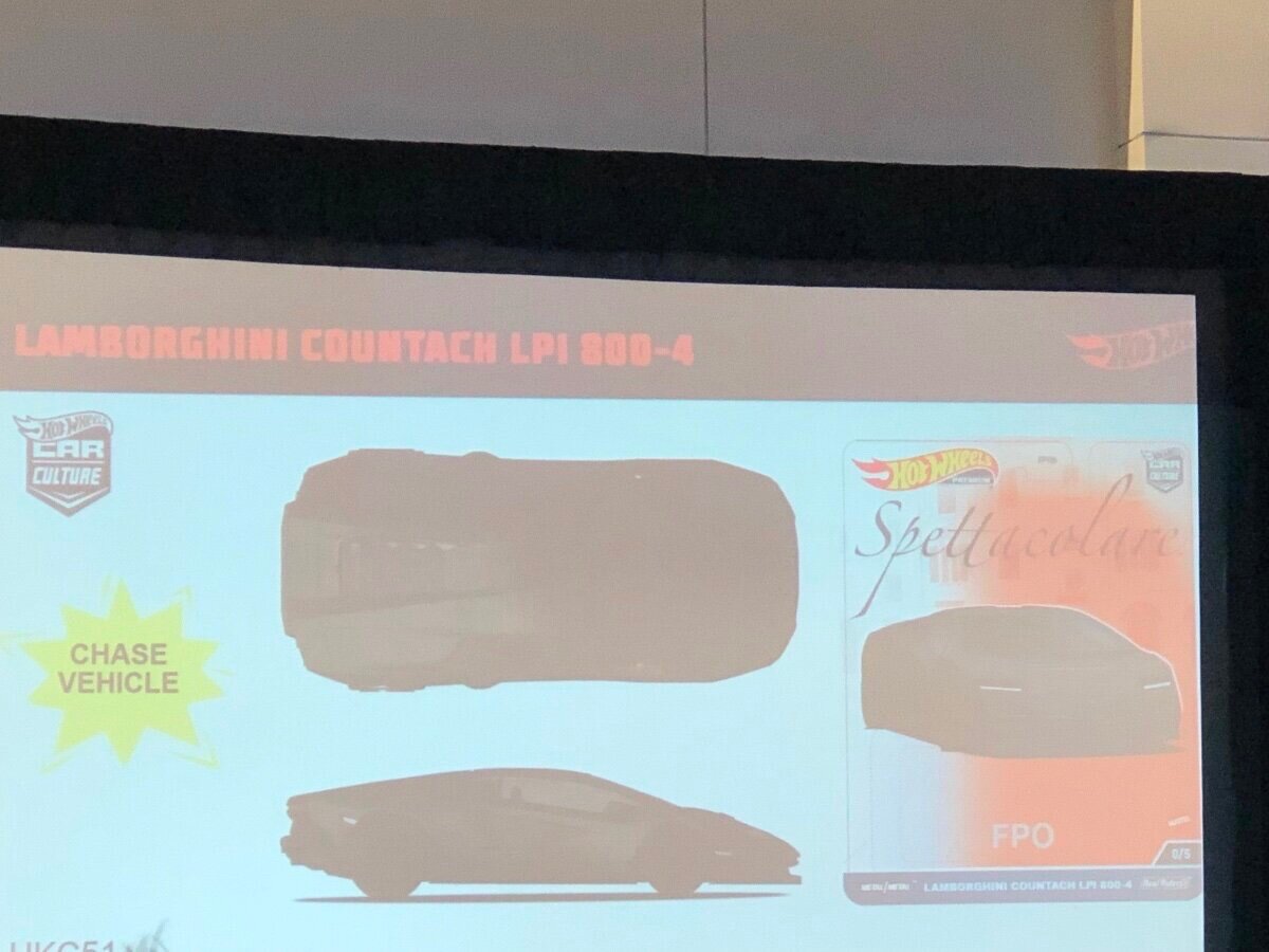 2023 Car Culture - Spettacolare - HWC & Premium/Collectible Series Cars ...