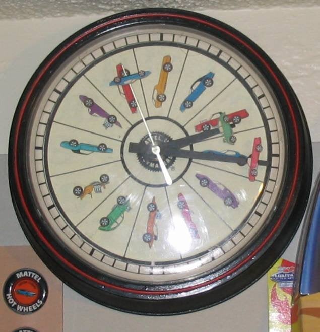 Clock - Website Questions/Suggestions/Discussion - Mattel Creations