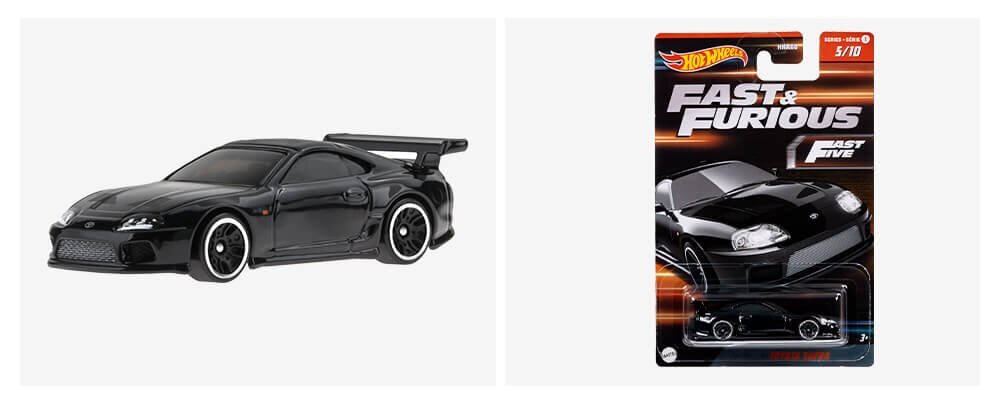 “Winning’s Winning”: Fast & Furious Hot Wheels Assortment exclusively ...