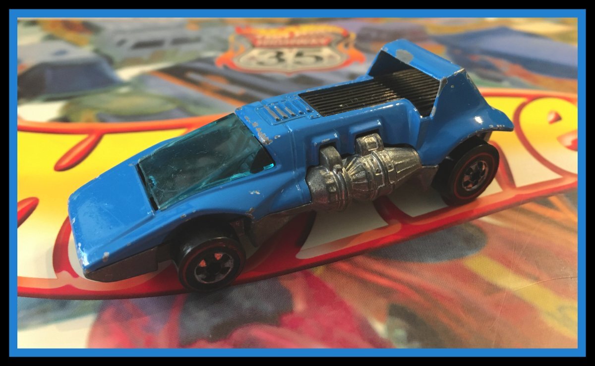 Happy 55th Birthday Hot Wheels! - Hot Wheels Mainline Cars & More ...