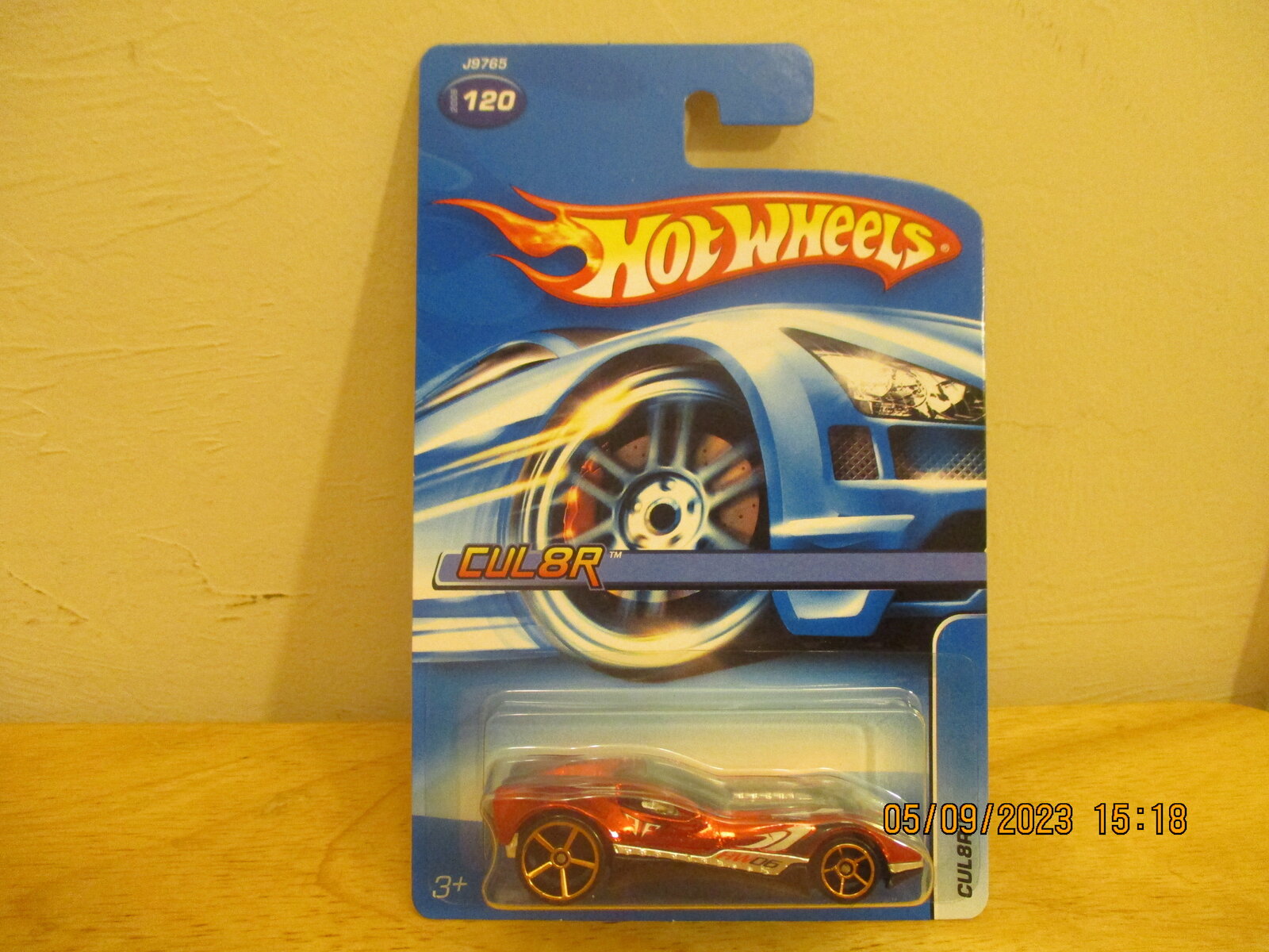2006 # 120 CUL8R FTE TRU Mailin POST 050823 Carded Front.JPG - Hot ...