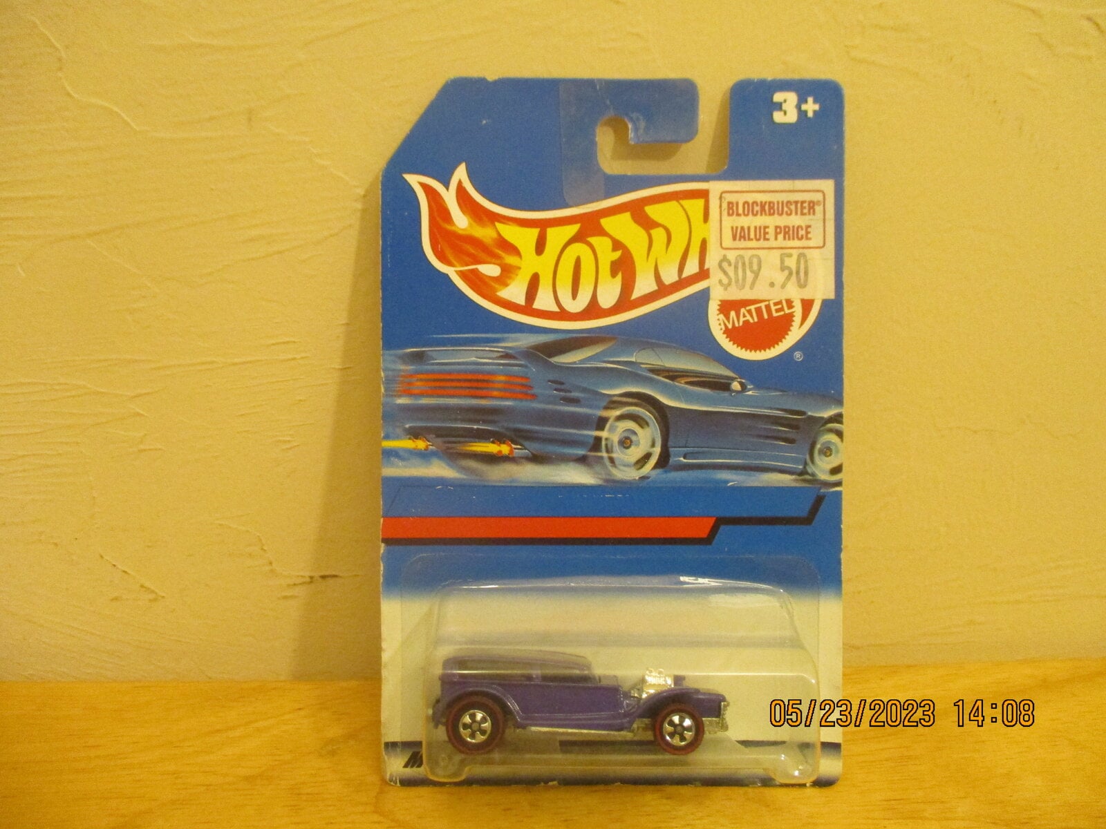 Mexico 2000 Track System Release Only, All 6 Cars - Hot Wheels Mainline ...