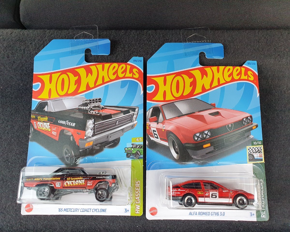 After work Asda finds... - Hot Wheels Locator (Finds) - Mattel Creations