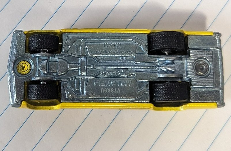 64 GTO Ultra Hots Wheel Vari - Variations and Errors - Mattel Creations
