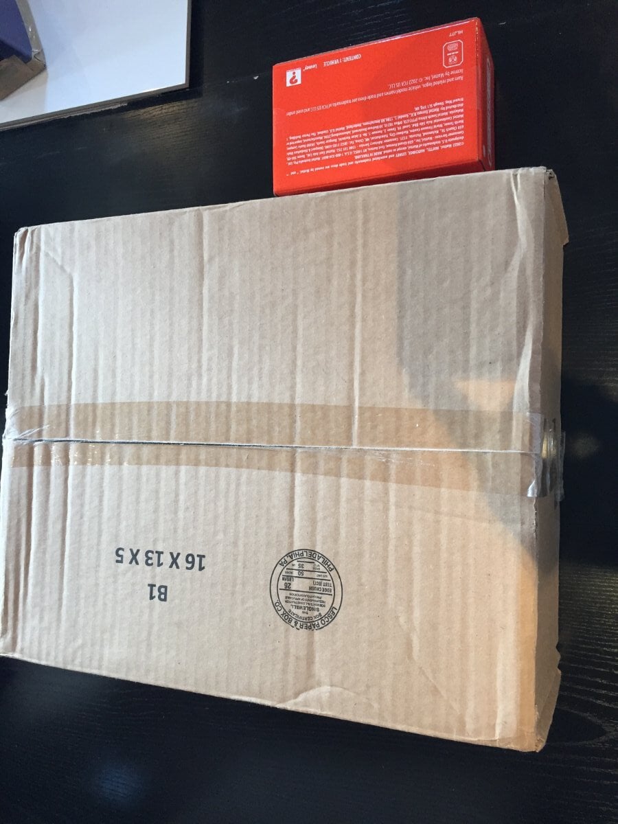 Yet another delivery from Mattel that is NOT acceptable. - General ...